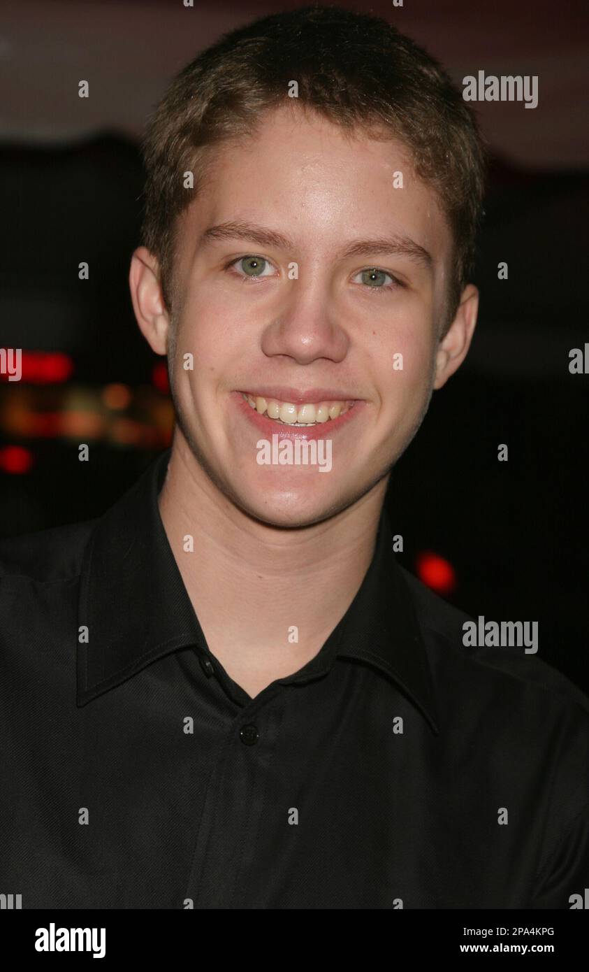 Jack Henry Robbins, son of Susan Sarandon and Tim Robbins attends the ...