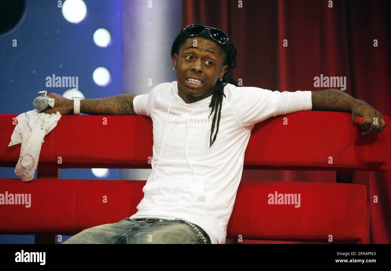 Lil Wayne When He Was 15