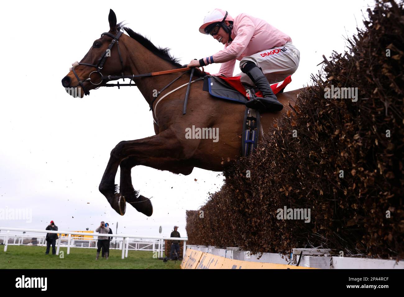 Jockey alan johns hi-res stock photography and images - Alamy