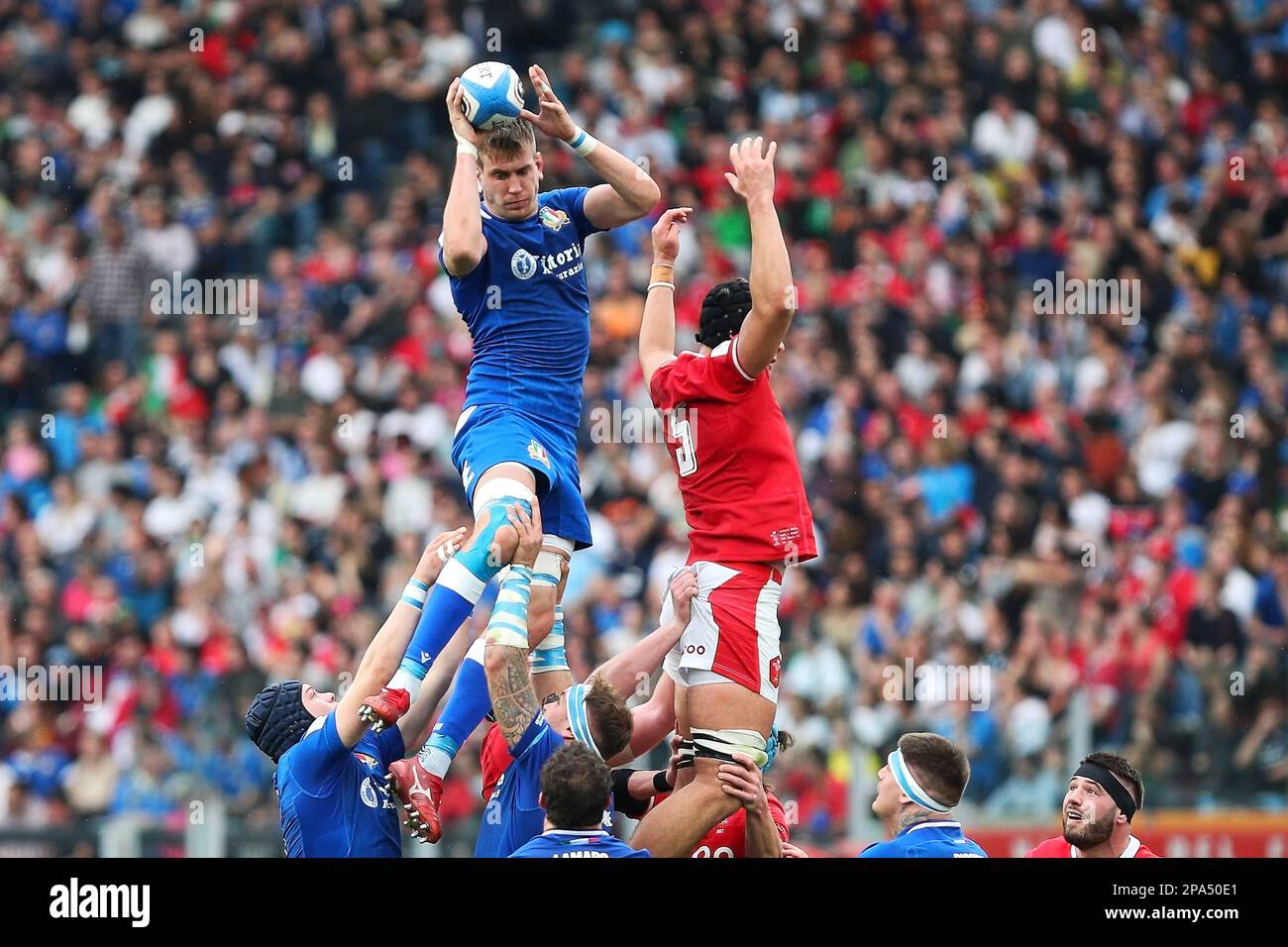 Federico ruzza de italia hi-res stock photography and images - Alamy