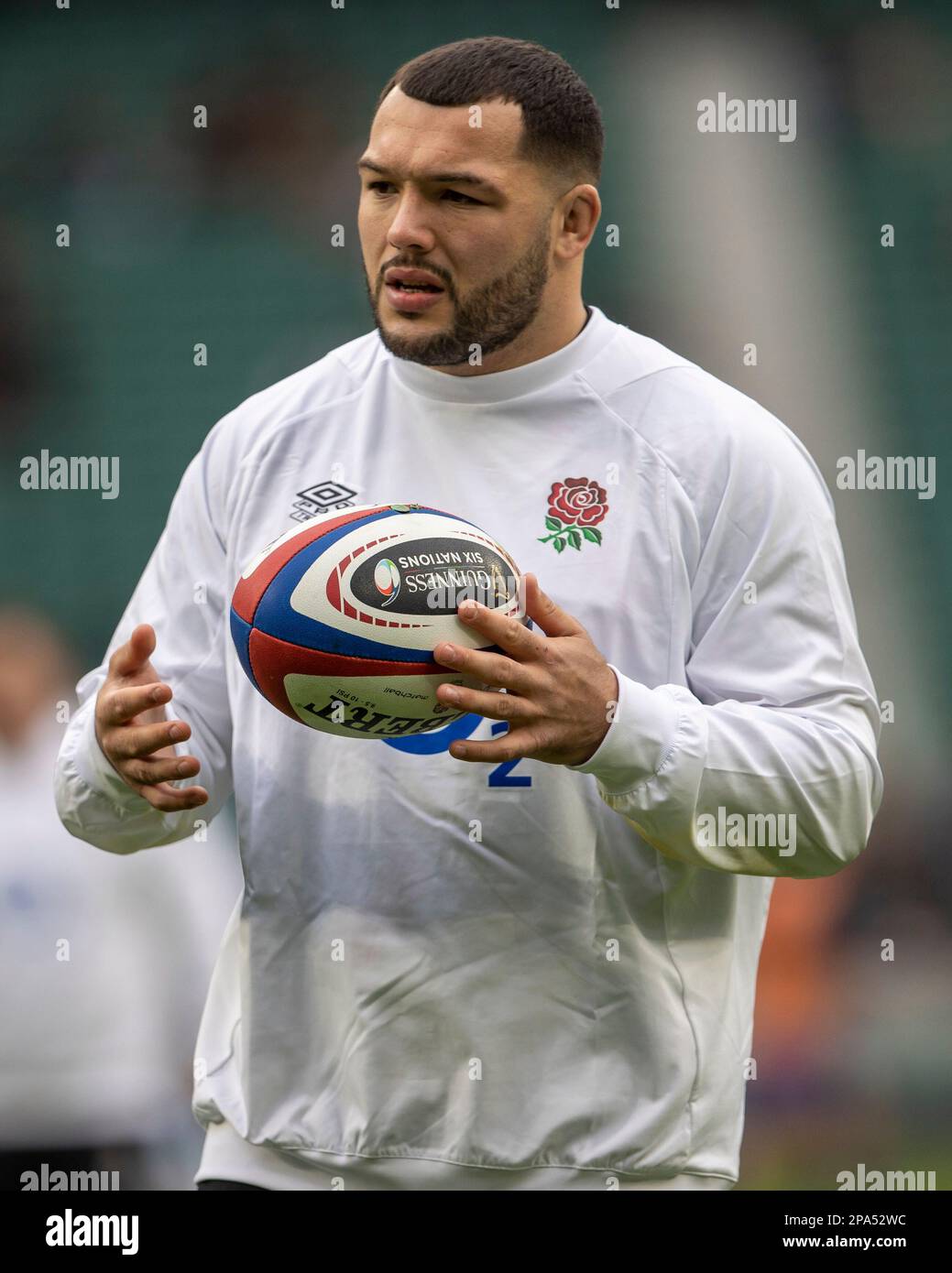 London, UK. 11th Mar, 2023. 11th March 2023; Twickenham Stadium, London ...
