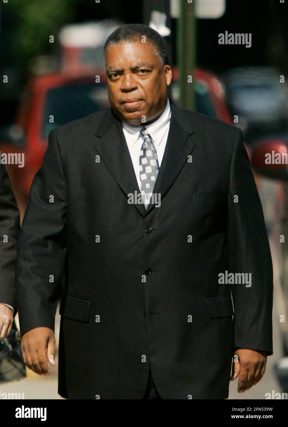 ** FILE ** In this June 21, 2007 file photo, attorney Shirley ...