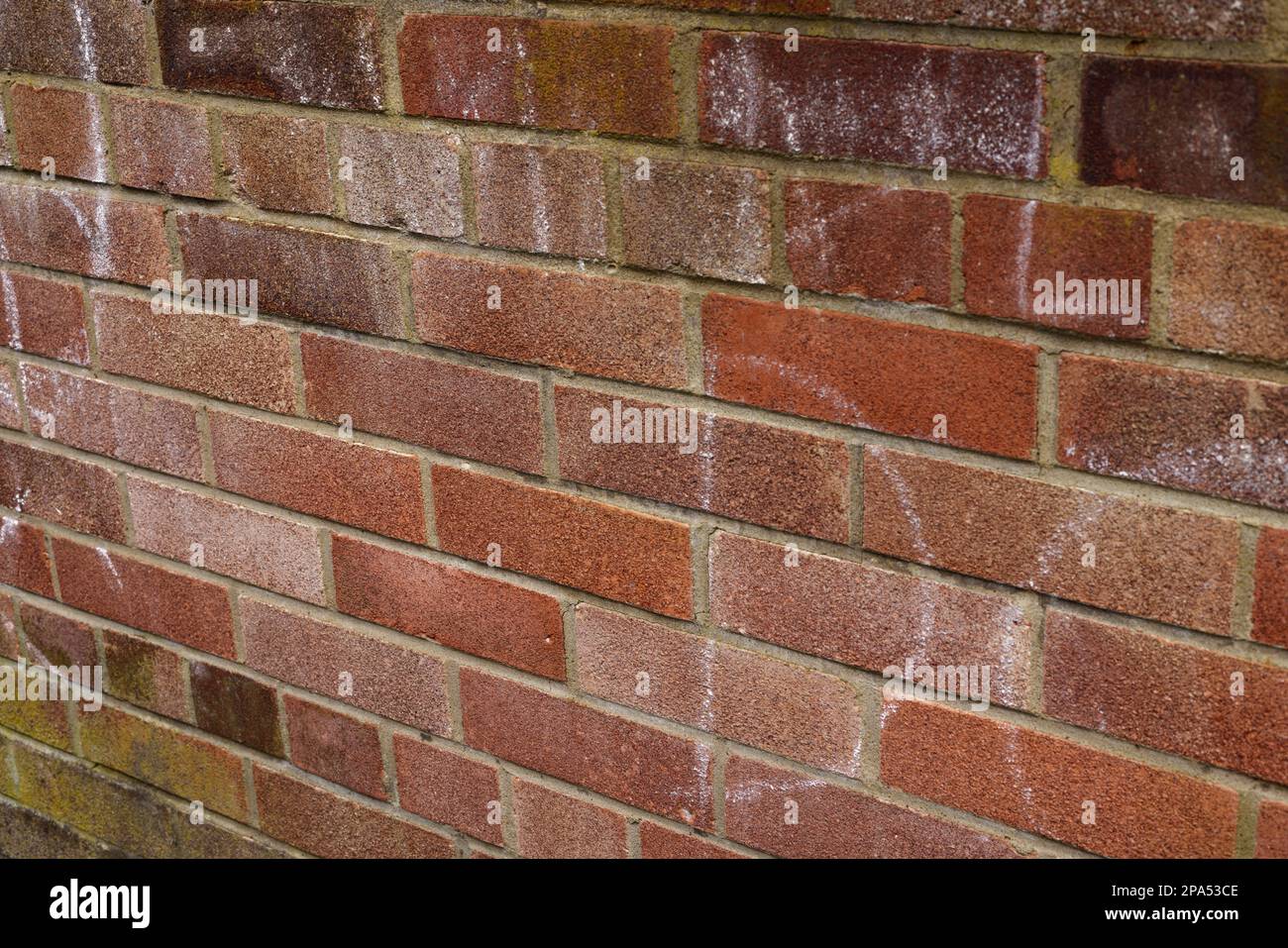 Brick wall patterns Stock Photo - Alamy