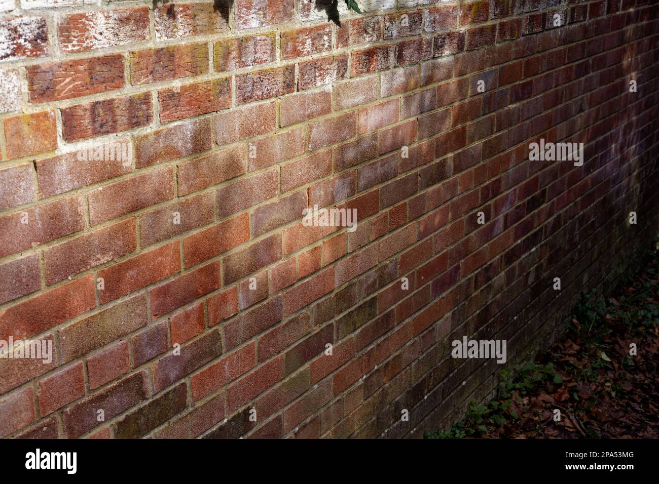 Brick wall patterns Stock Photo - Alamy