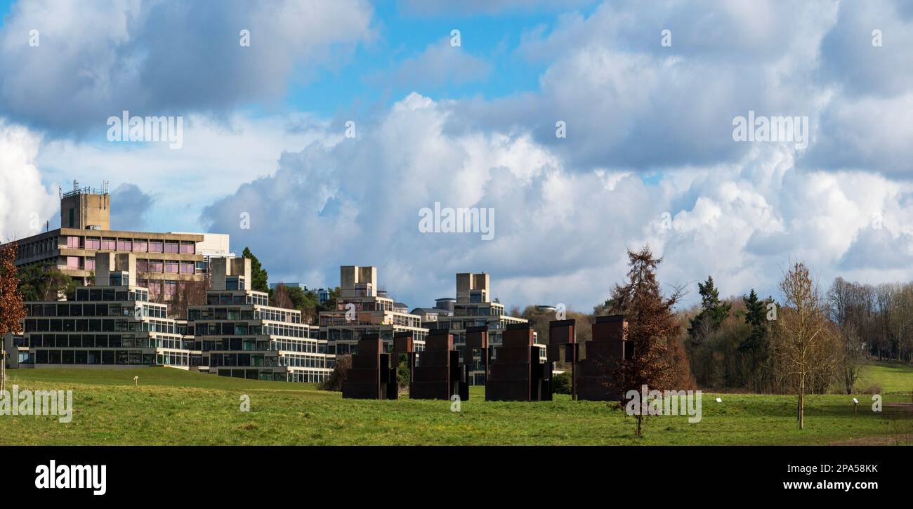 Uea norwich hi-res stock photography and images - Alamy