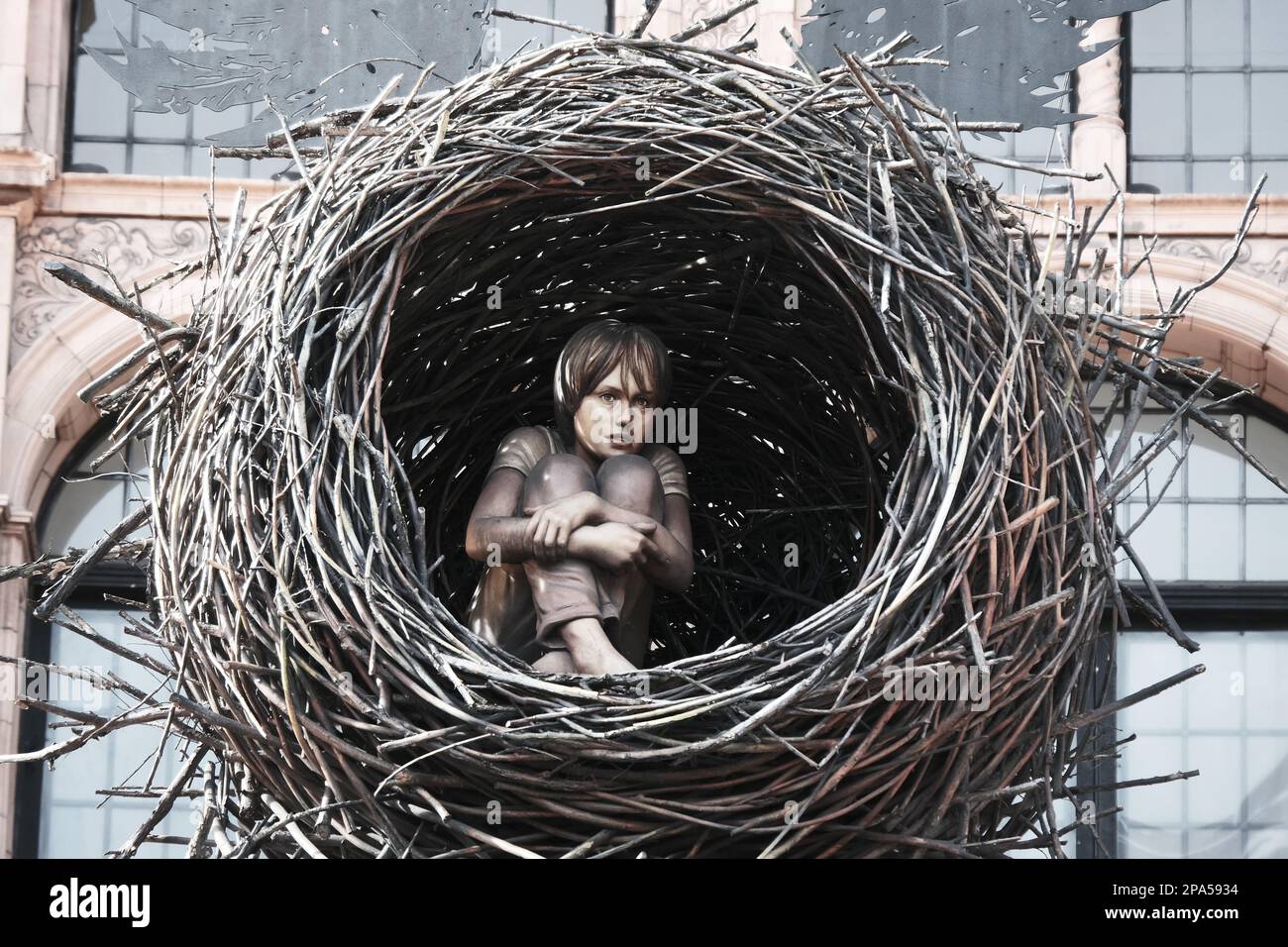 Harry Potter and the Cursed Child Stock Photo - Alamy