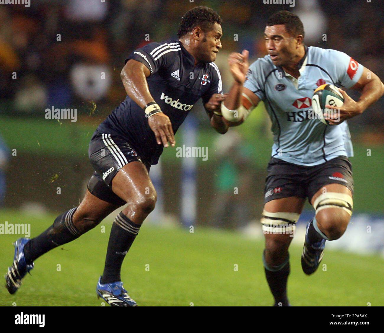 Waratahs Rugby Super 14