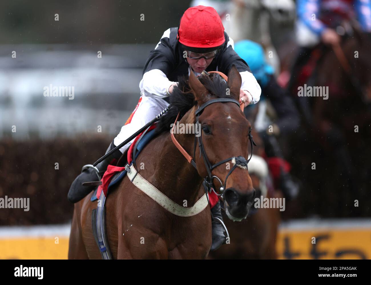 Jamie moore jockey 2023 hi-res stock photography and images - Alamy
