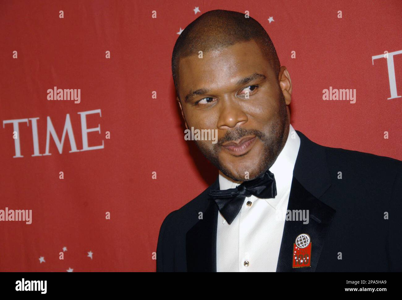 Writer, actor, director, producer Tyler Perry attends Time's 100 Most ...