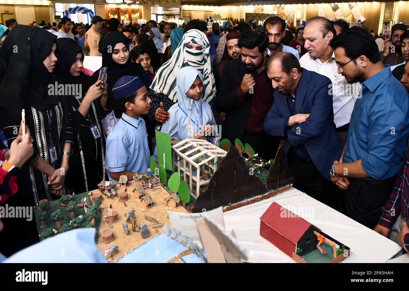 Dr farooq sattar hi-res stock photography and images - Alamy