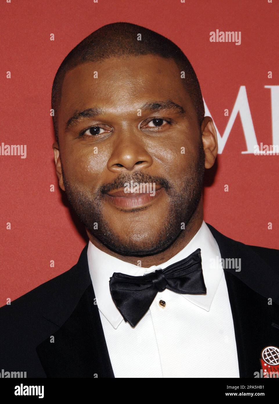 Writer, actor, director, producer Tyler Perry attends Time's 100 Most ...