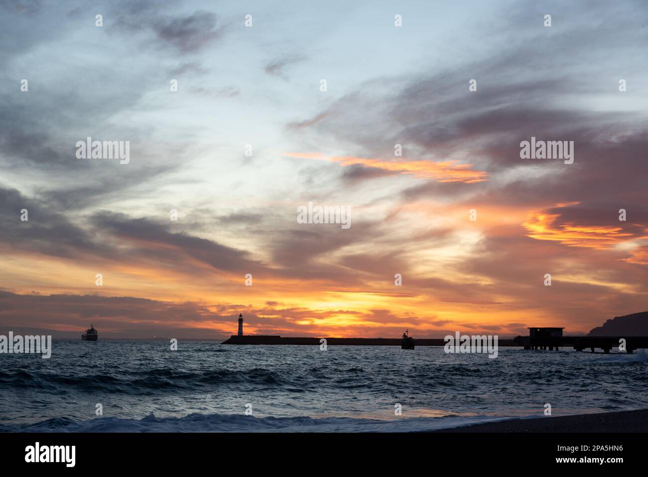 Spain tapas beach hi-res stock photography and images - Alamy