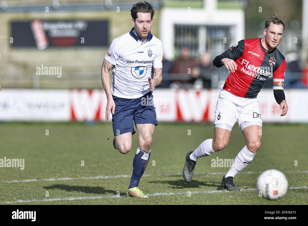 Haarlem, Netherlands. 11th Mar, 2023. HAArlem, 11-03-2023, Dutch ...