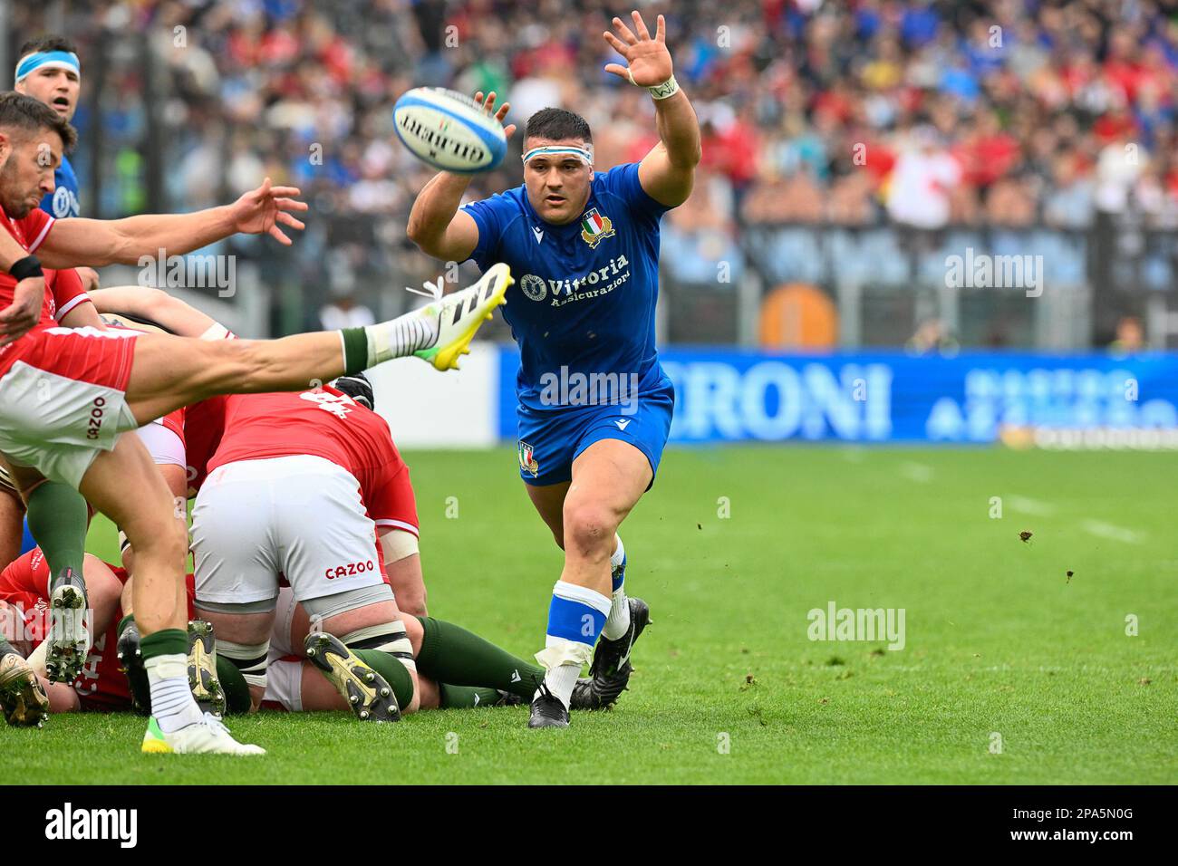 Danilo fischetti 2023 hi-res stock photography and images - Alamy