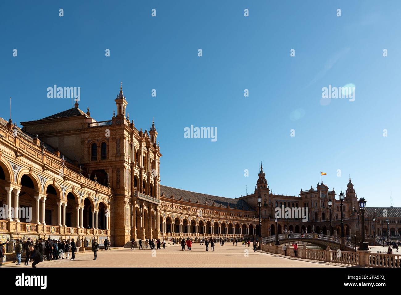 Pueblos de sevilla hi-res stock photography and images - Alamy