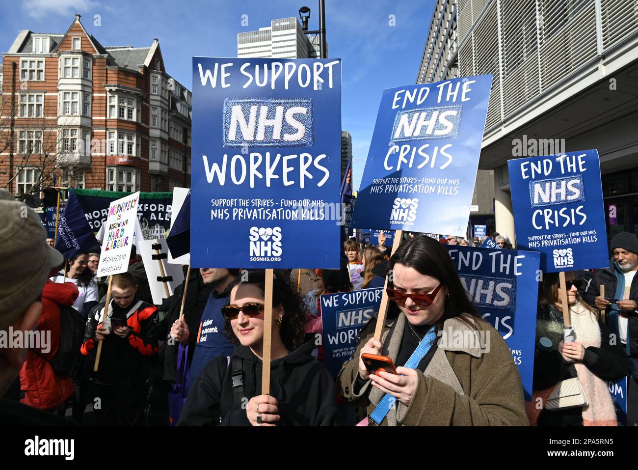 The Government is quick to blame everyone but themselves for the NHS ...