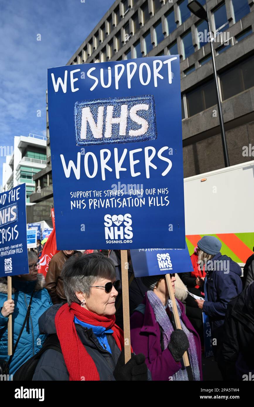 The Government is quick to blame everyone but themselves for the NHS ...