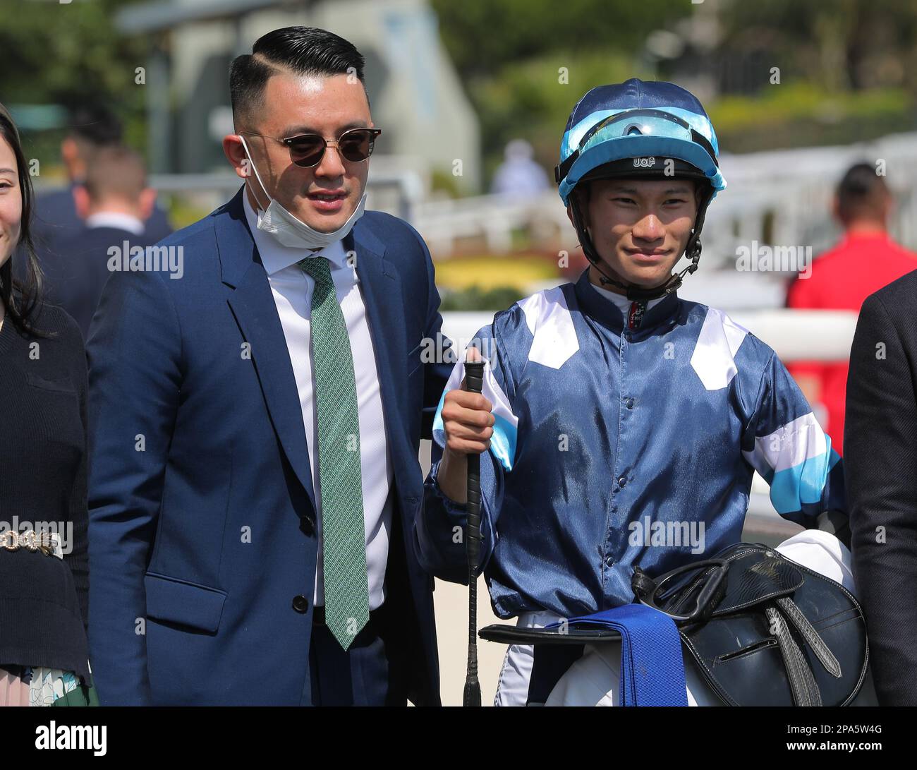 Chun wai chan hi-res stock photography and images - Alamy