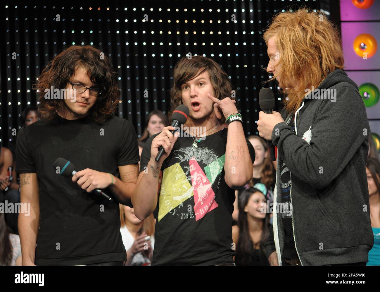 We The Kings Members
