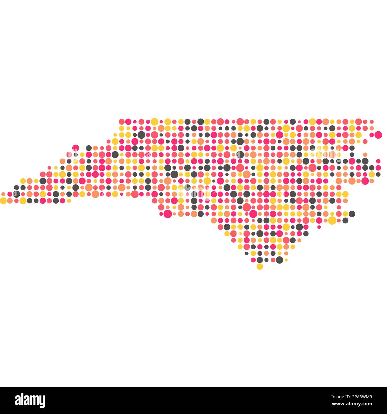 North_carolina Stock Vector Images - Alamy