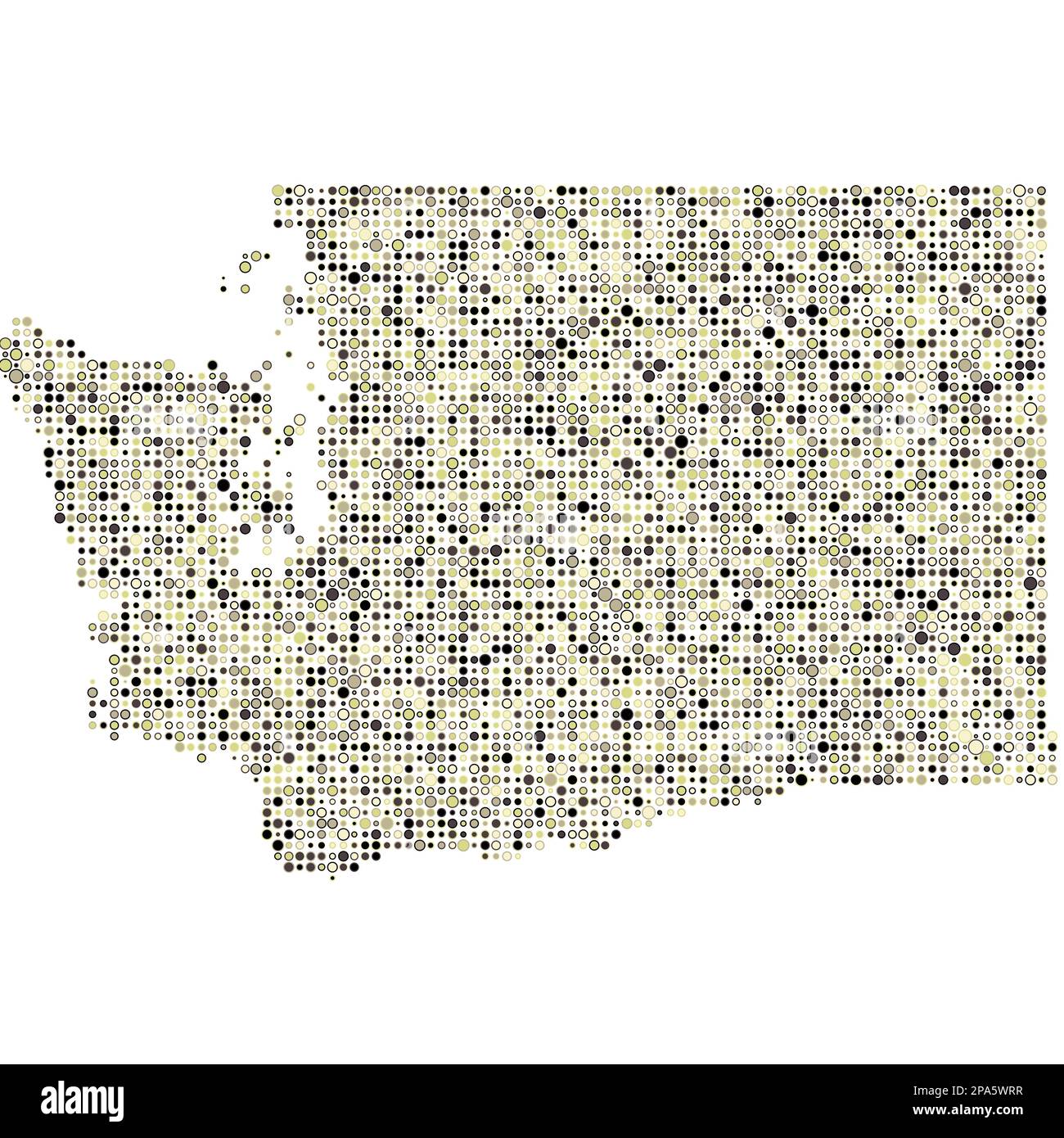 Washington dot Stock Vector Images - Alamy