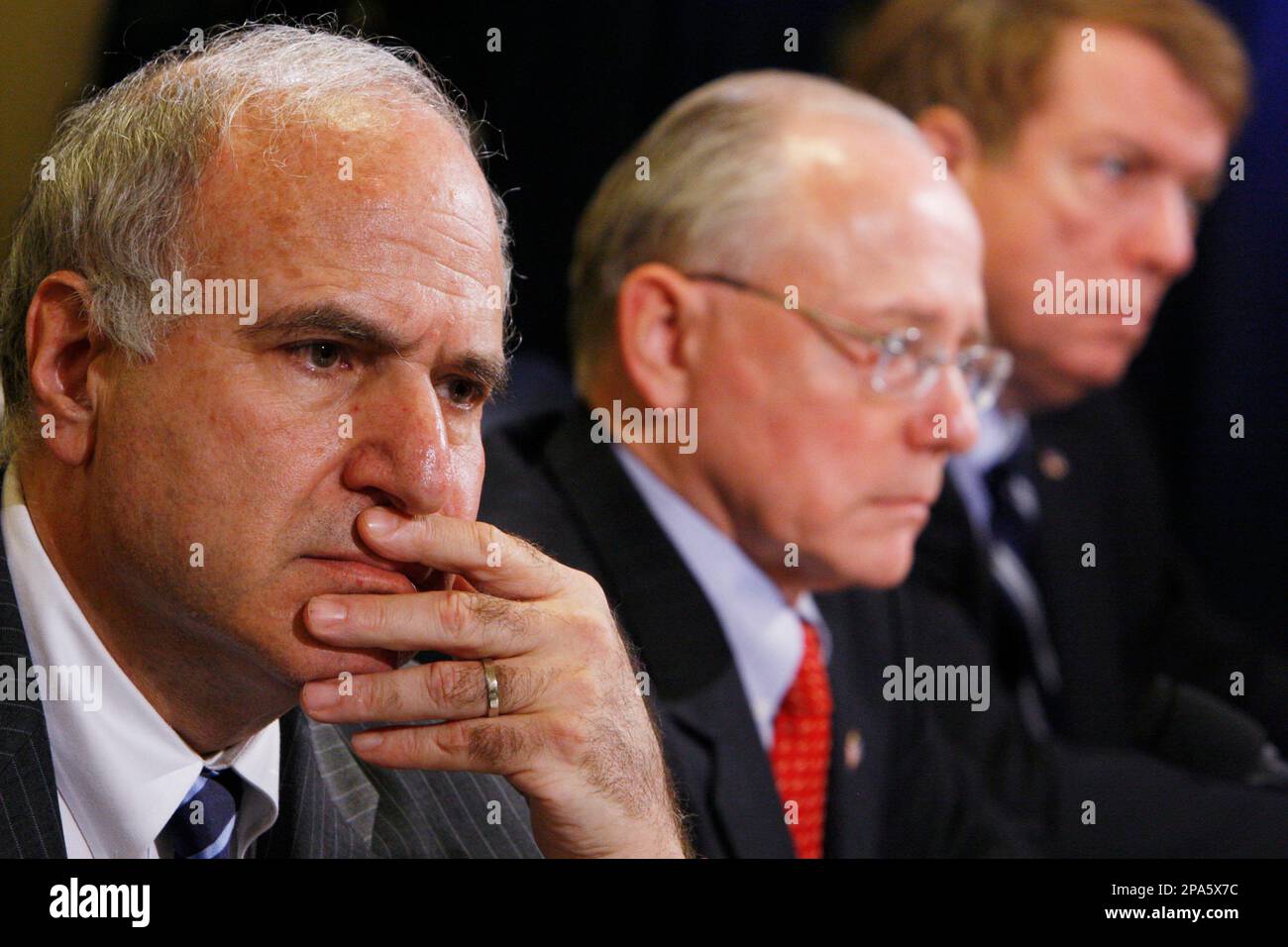 Dr. Ira Katz, Deputy Chief Patient Care Services Officer for Mental ...