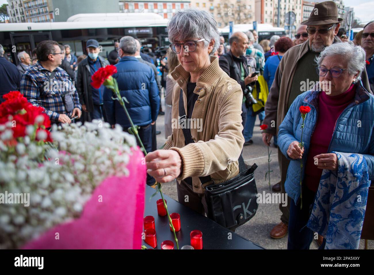 Cercanias de atocha station hi-res stock photography and images - Alamy