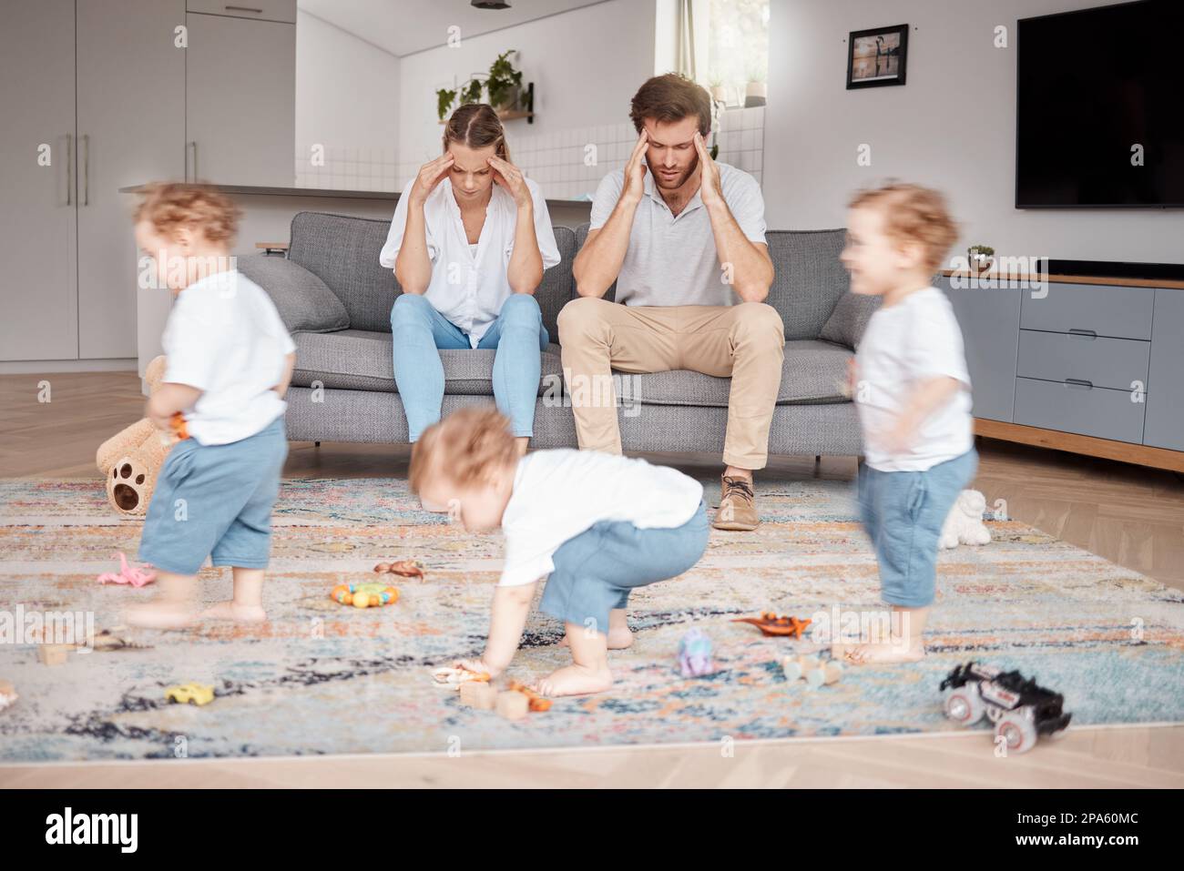 Hyper Kids Running Around It's Not Just "ADHD Kids" Who Need To