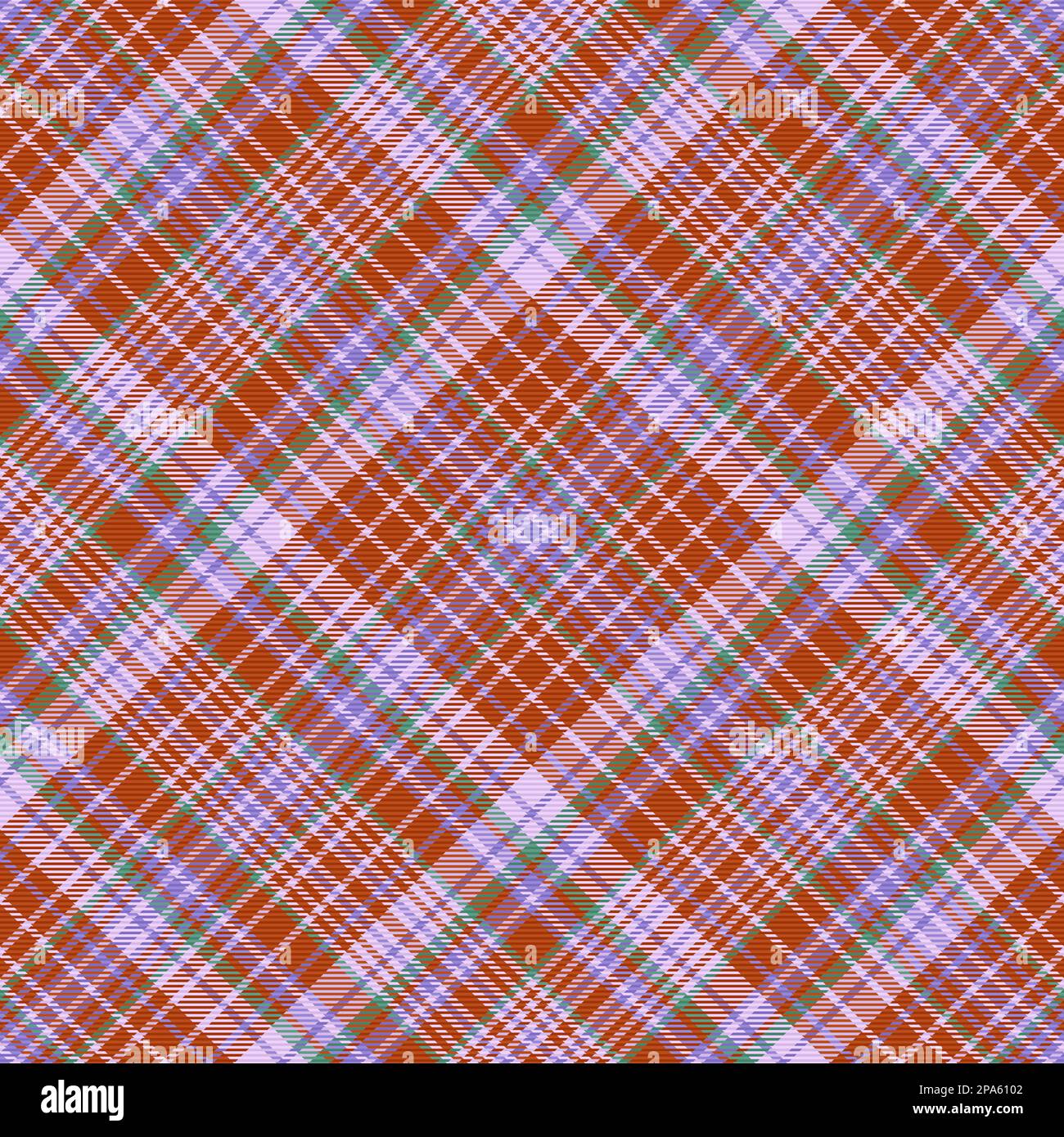Seamless check texture. Pattern fabric plaid. Textile background tartan ...