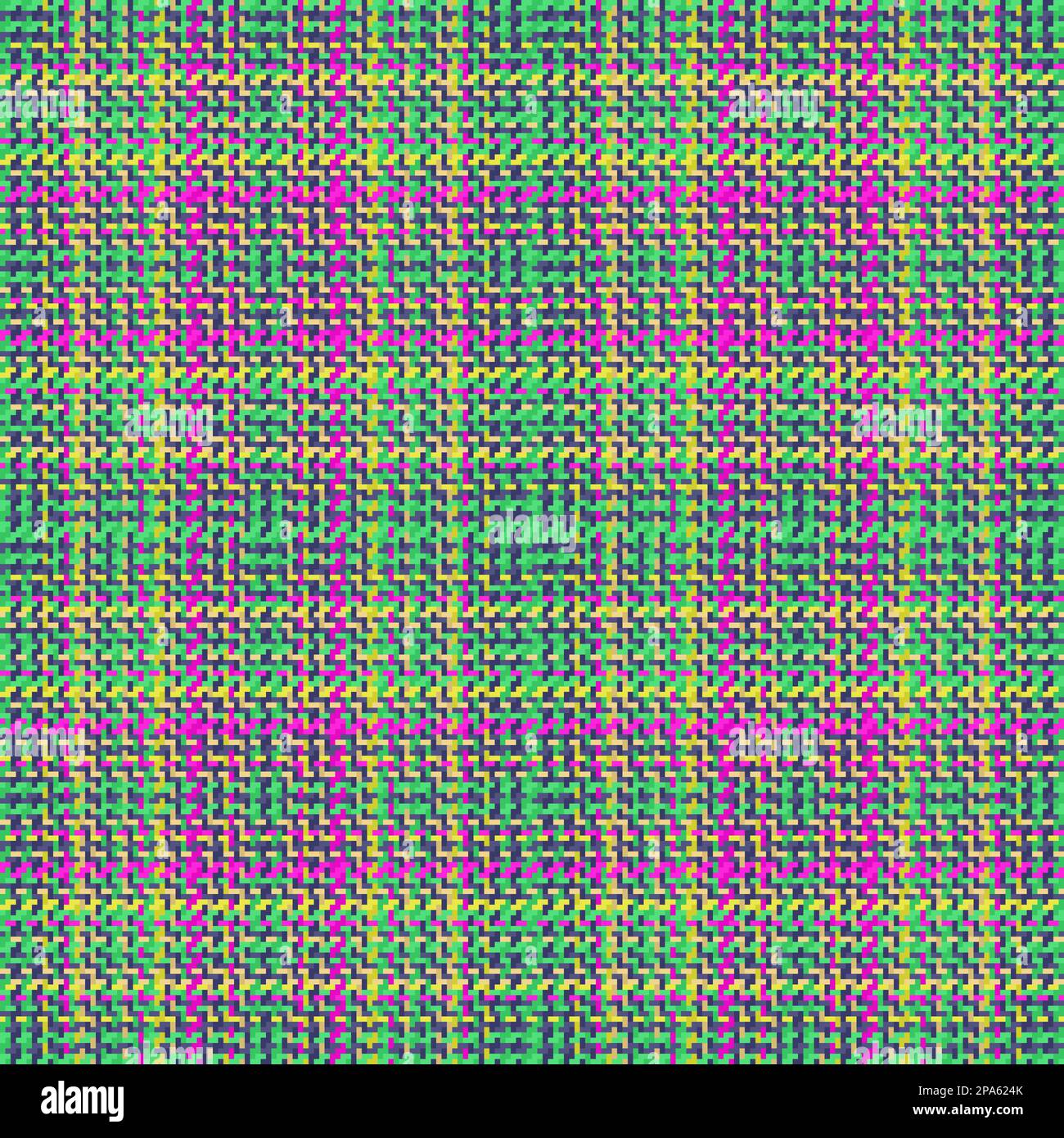 Vector check pattern. Texture tartan seamless. Textile background ...