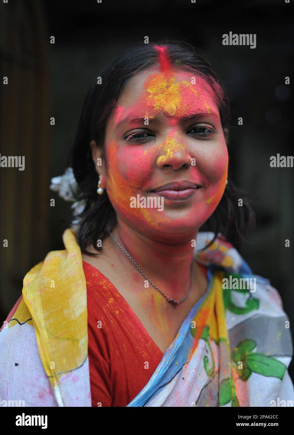 Holi celebrations in Dhaka. Holi, also known as the Festival of Colours ...