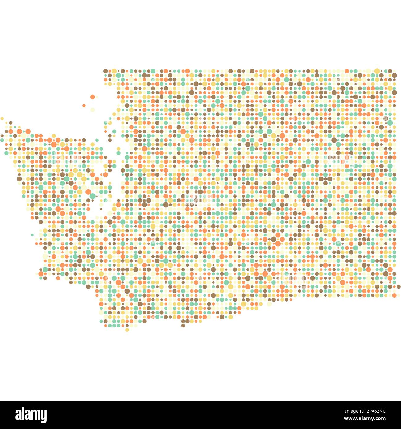 Washington dot Stock Vector Images - Alamy