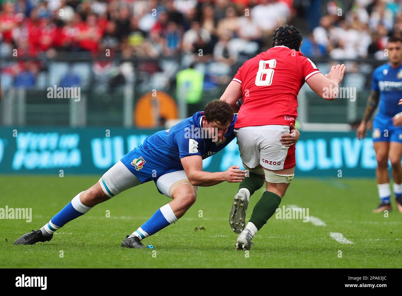 Jac morgan wales rugby union hi-res stock photography and images - Alamy
