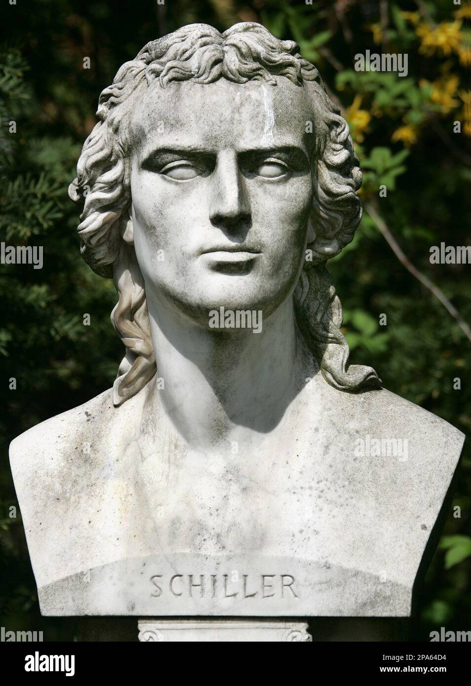 ** FILE ** This April 30, 2005 file photo shows a copy of the Friedrich ...