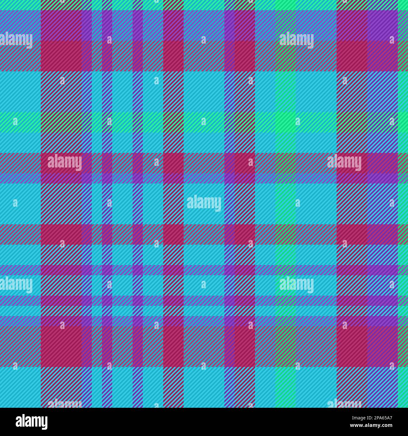 Fabric background tartan. Textile pattern seamless. Check vector ...