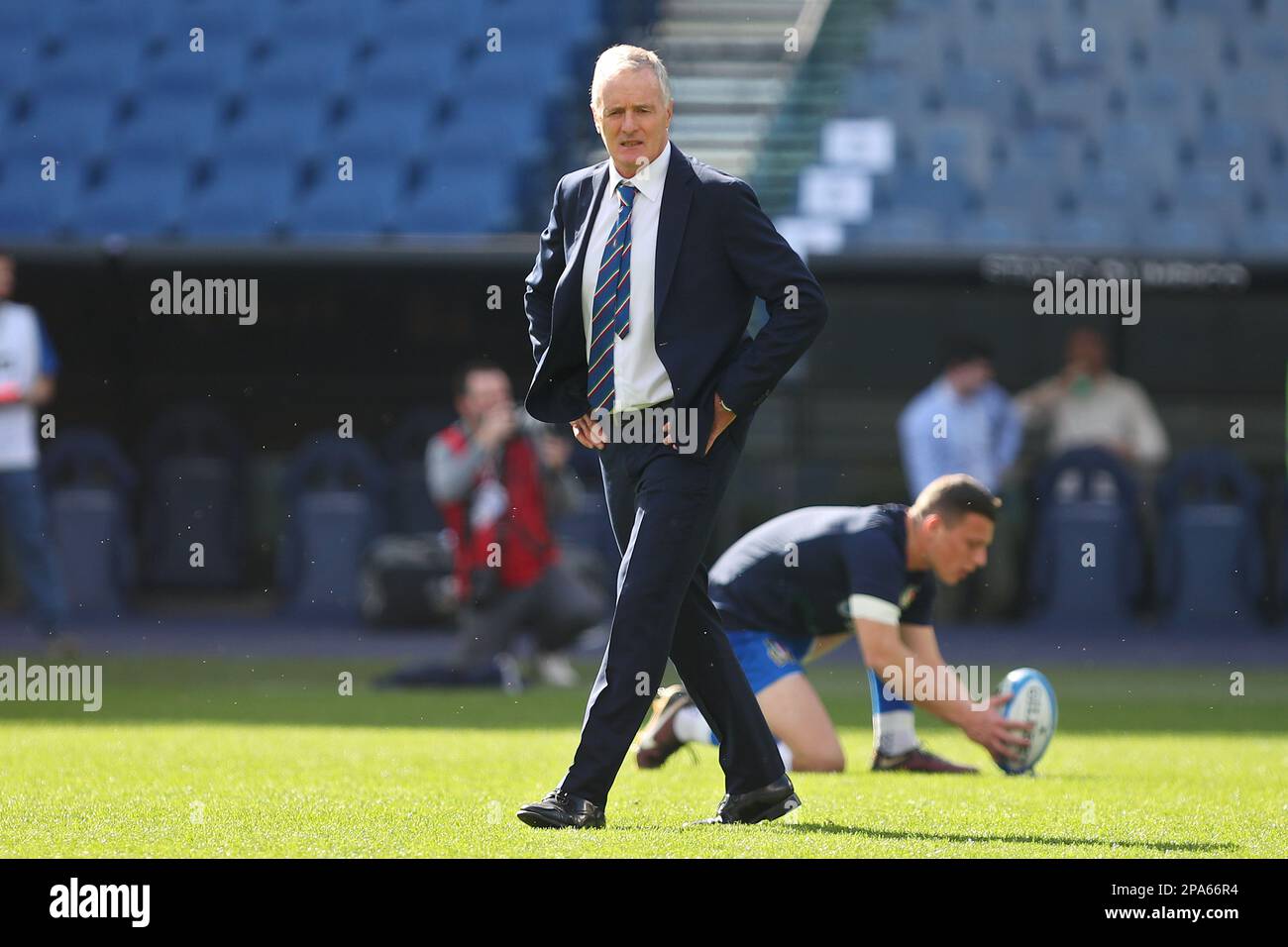 Kieran crowley rugby 2023 hi-res stock photography and images - Alamy