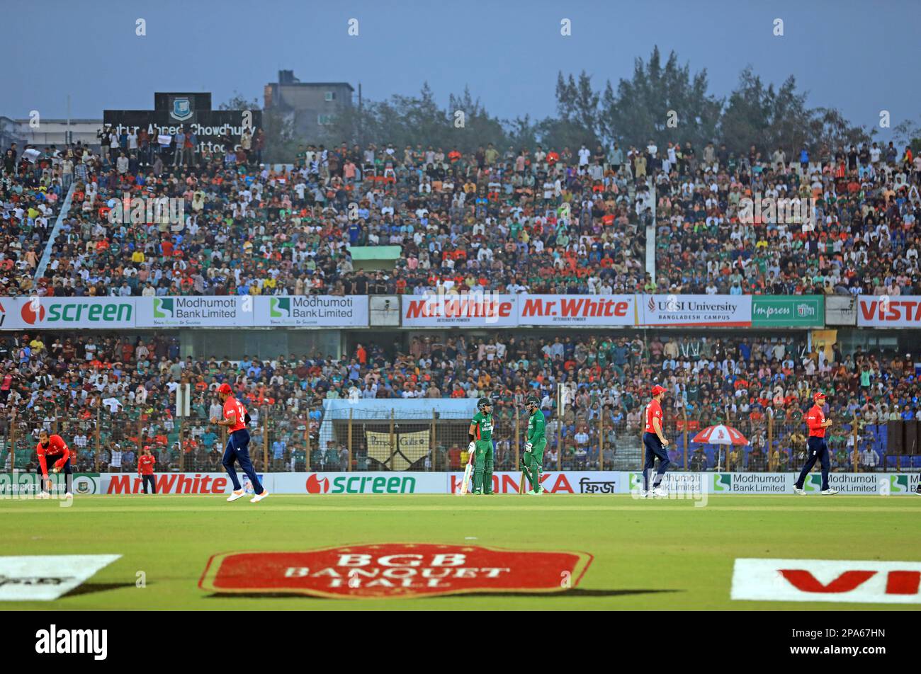 Zahur ahmed chowdhury cricket stadium hi-res stock photography and ...