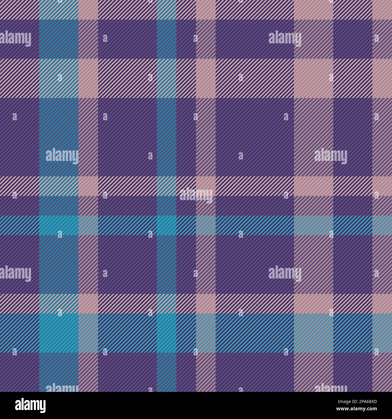 Tartan fabric seamless. Textile plaid vector. Pattern texture check ...