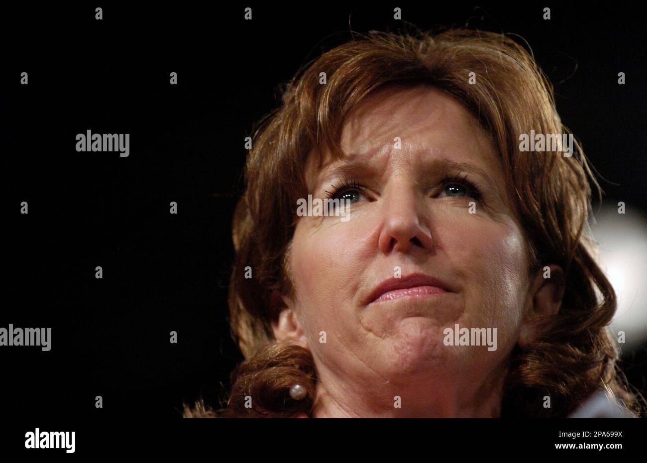 North Carolina state senator and US Democratic senatorial hopeful Kay ...
