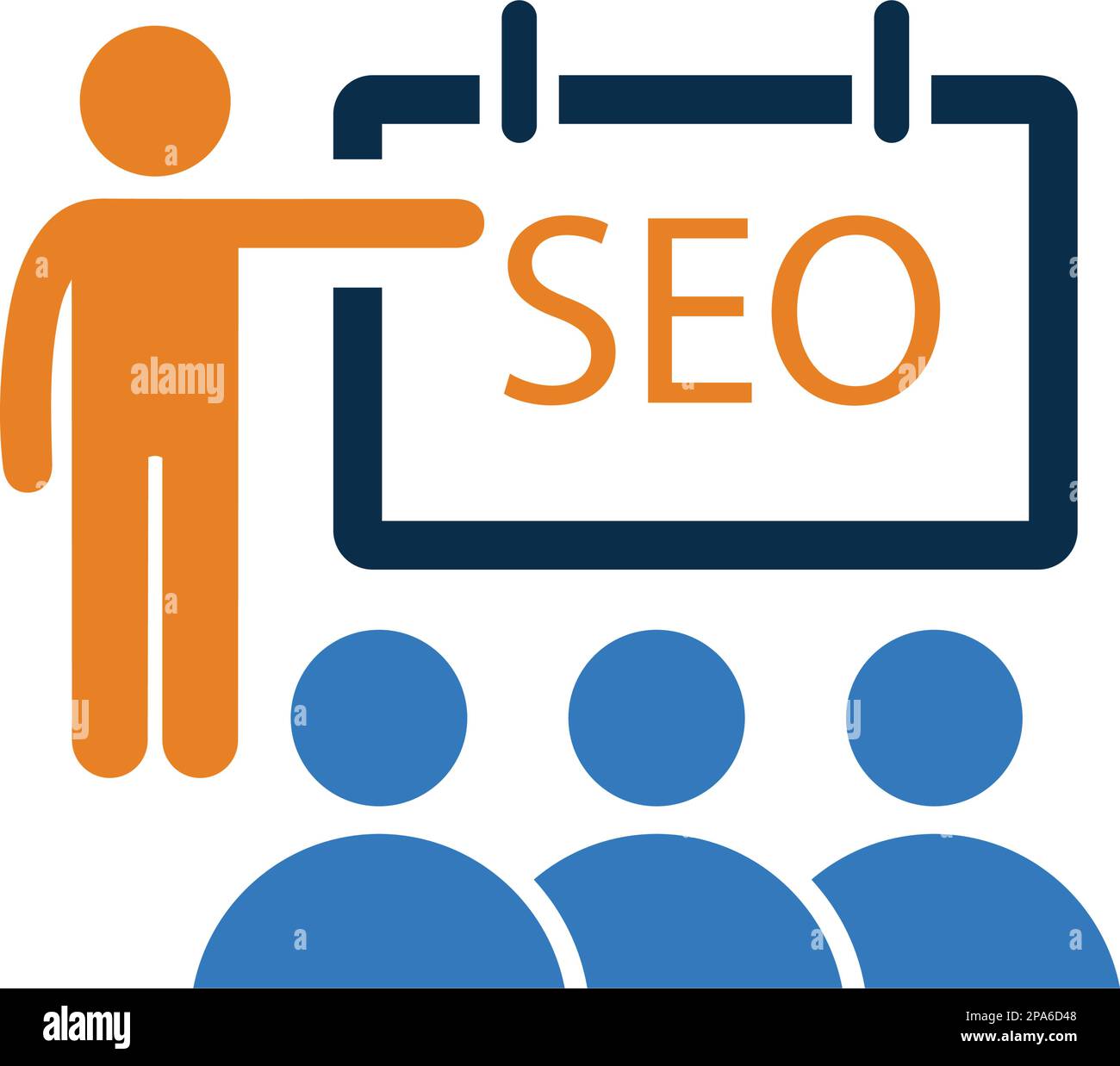 Ad performance vector vectors hi-res stock photography and images - Alamy