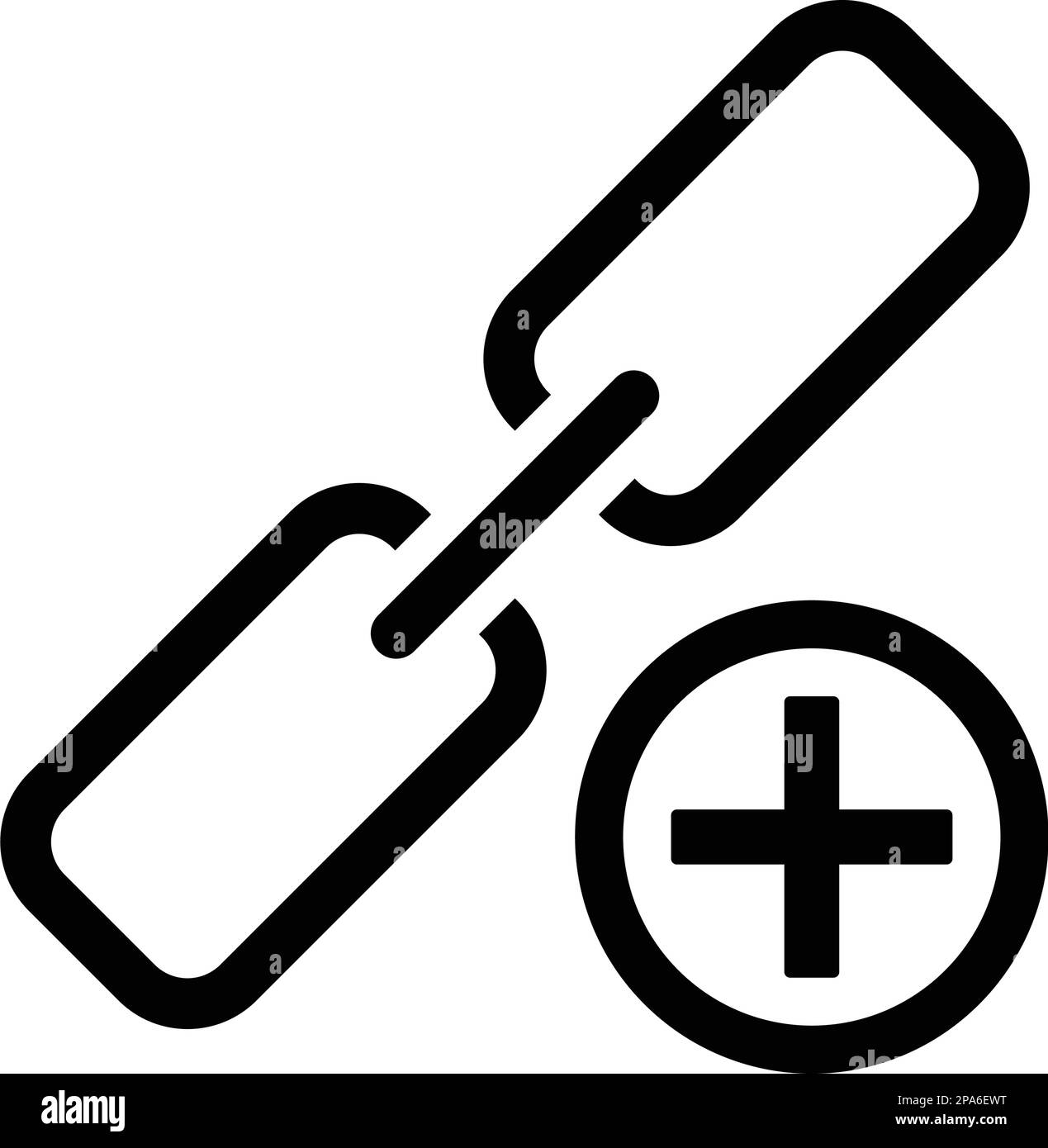 Social Link icon. Flat style vector EPS use in infographics,web design ...