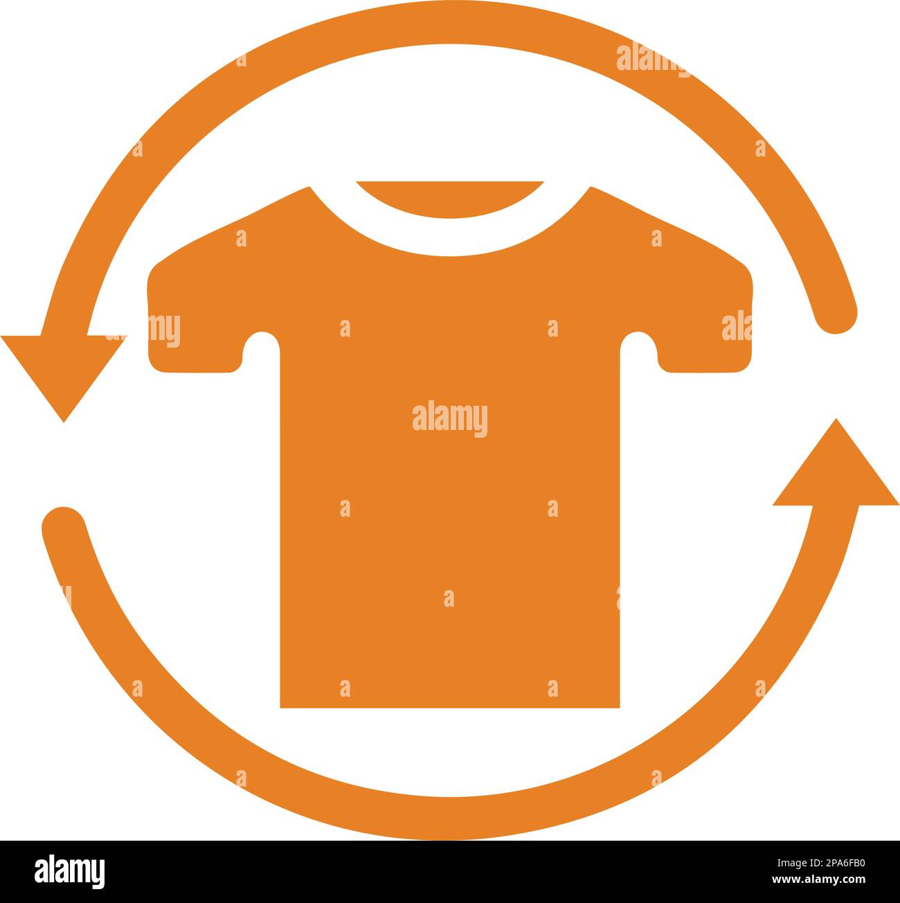 Size guide Cut Out Stock Images & Pictures - Alamy