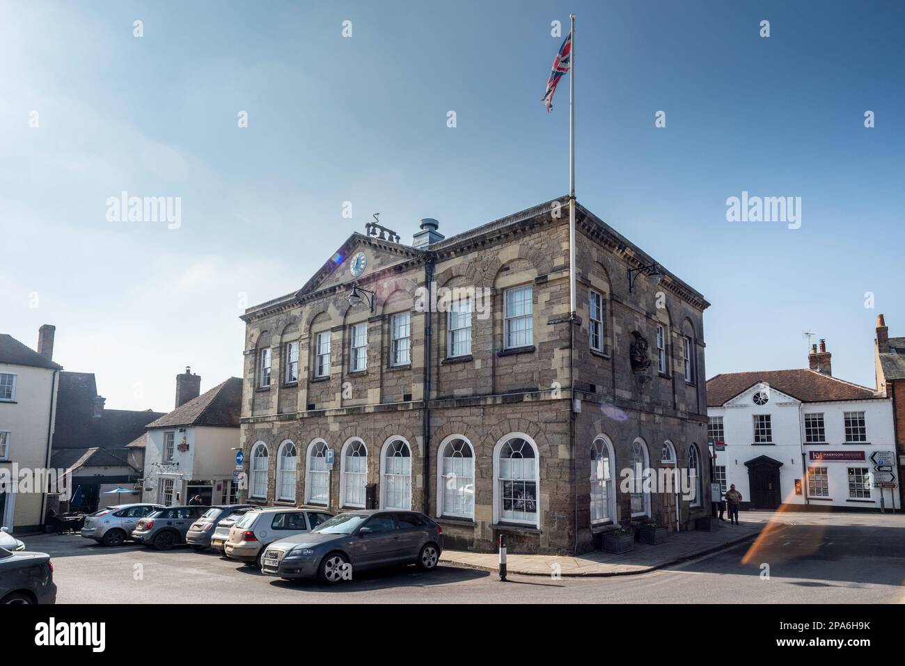 Leconfield hi-res stock photography and images - Alamy