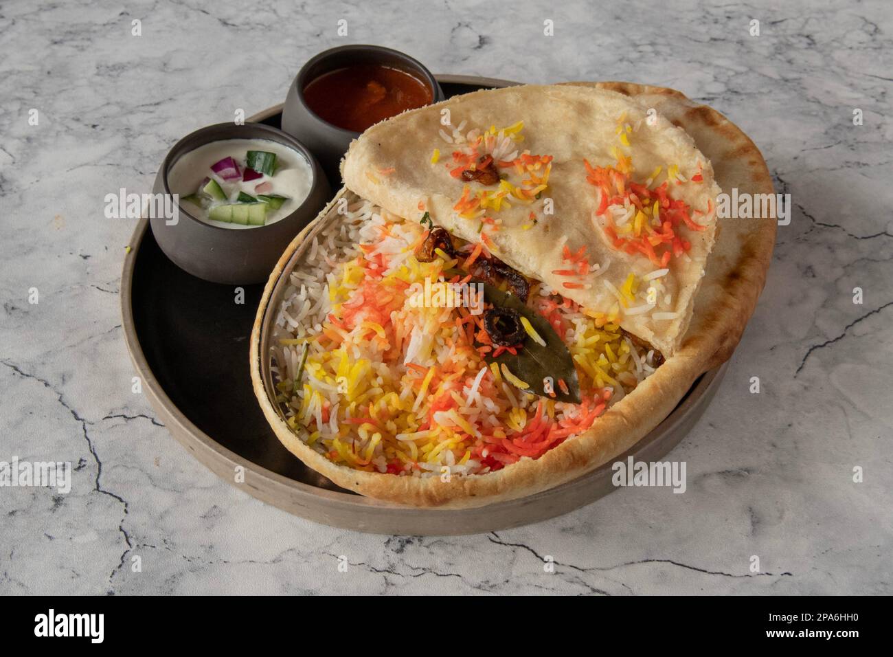 Tandoori fish india food hi-res stock photography and images - Alamy