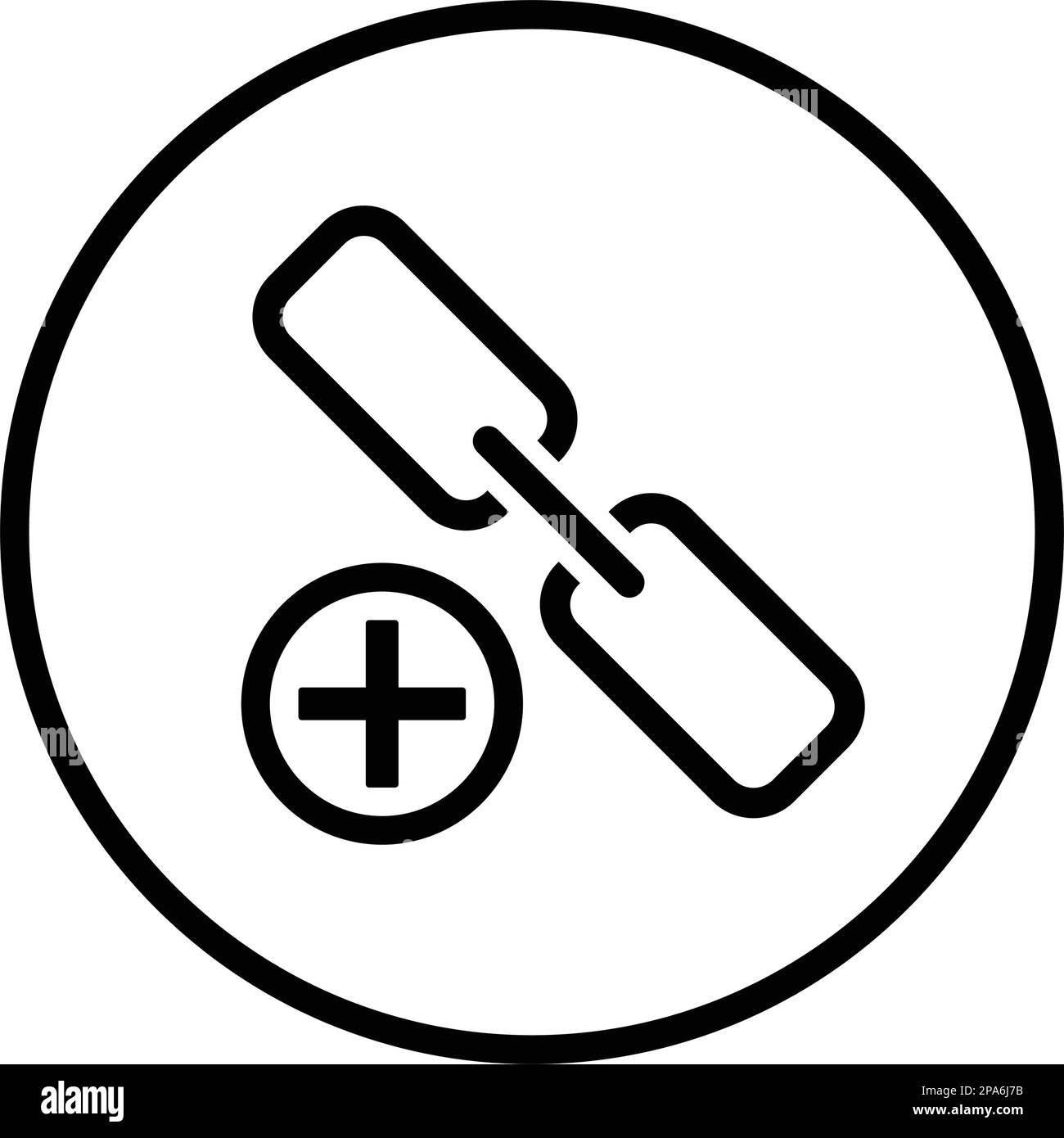 Social Link icon. Flat style vector EPS use in infographics,web design ...