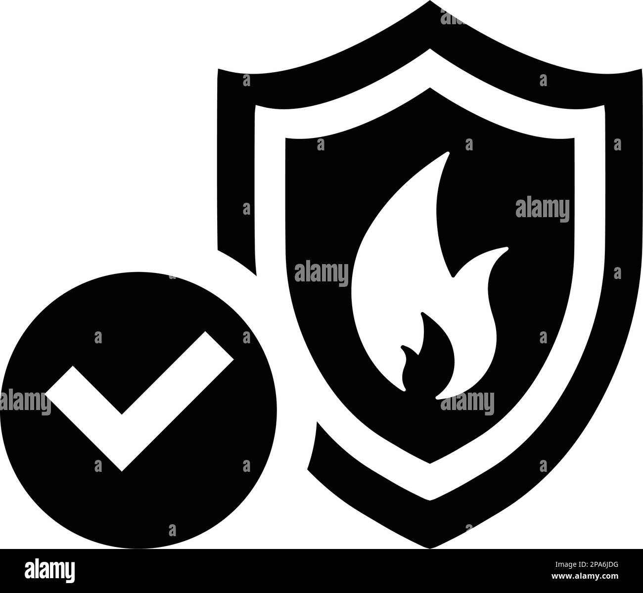 Shield checkmark icon Black and White Stock Photos & Images - Alamy Shield checkmark icon Black and White Stock Photos & Images - Alamy