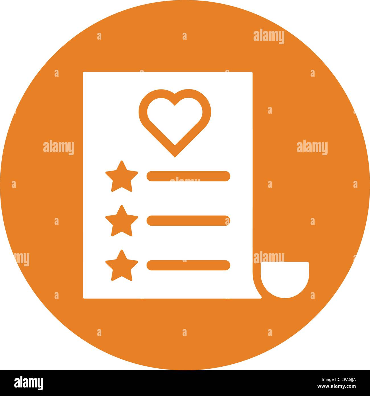 Wish list Stock Vector Images - Alamy