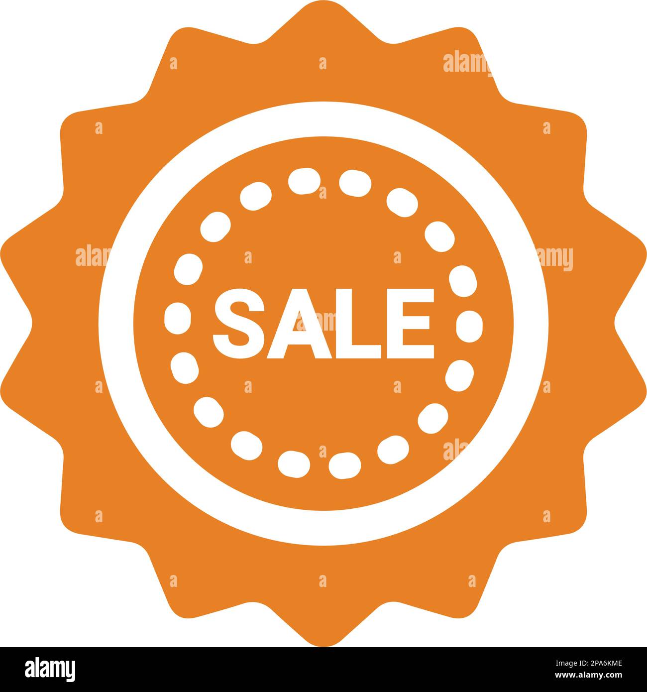 Sale sign, selling promotion tag icon. Beautiful, meticulously designed ...