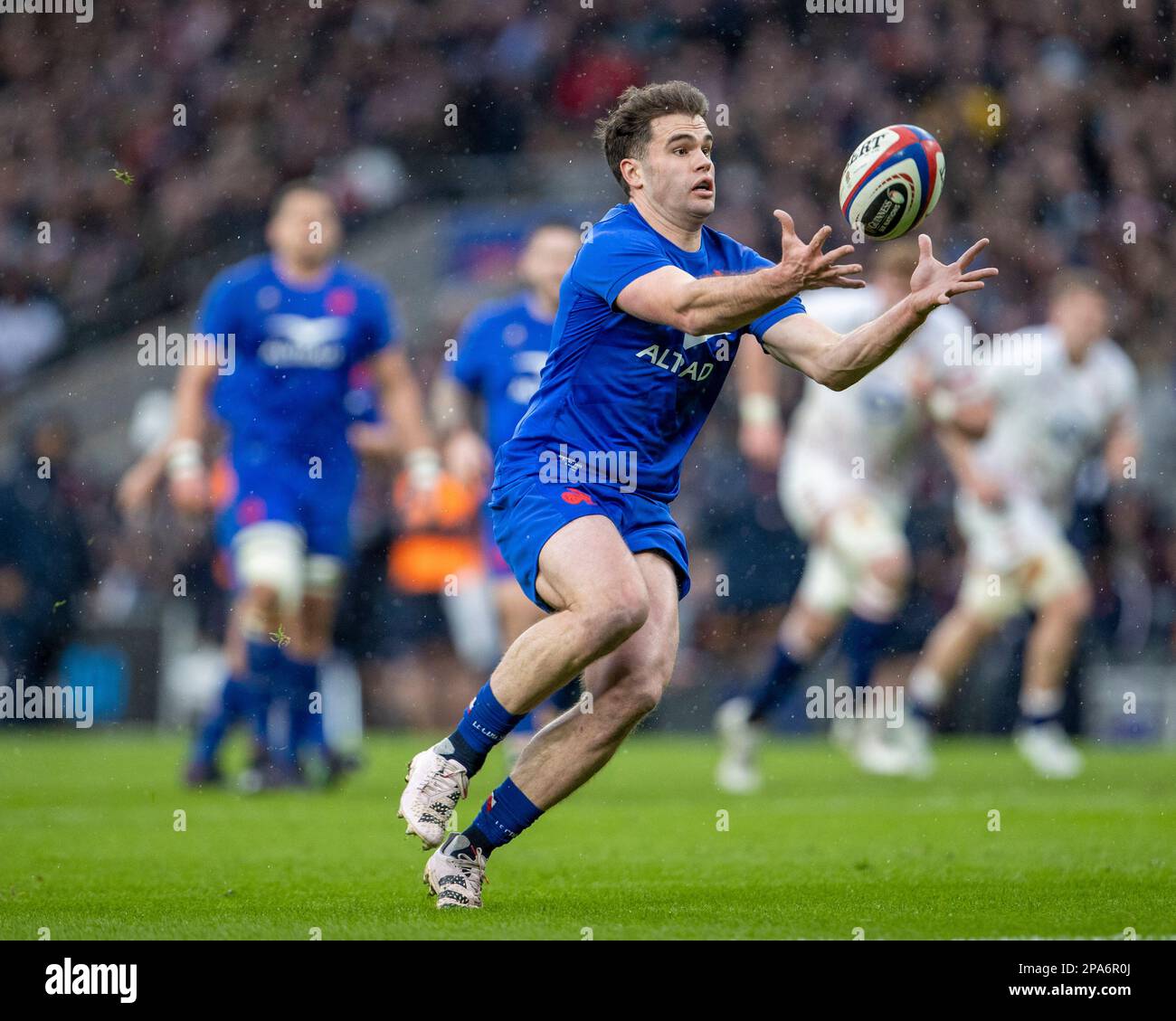 11th March 2023; Twickenham Stadium, London, England: Six Nations ...