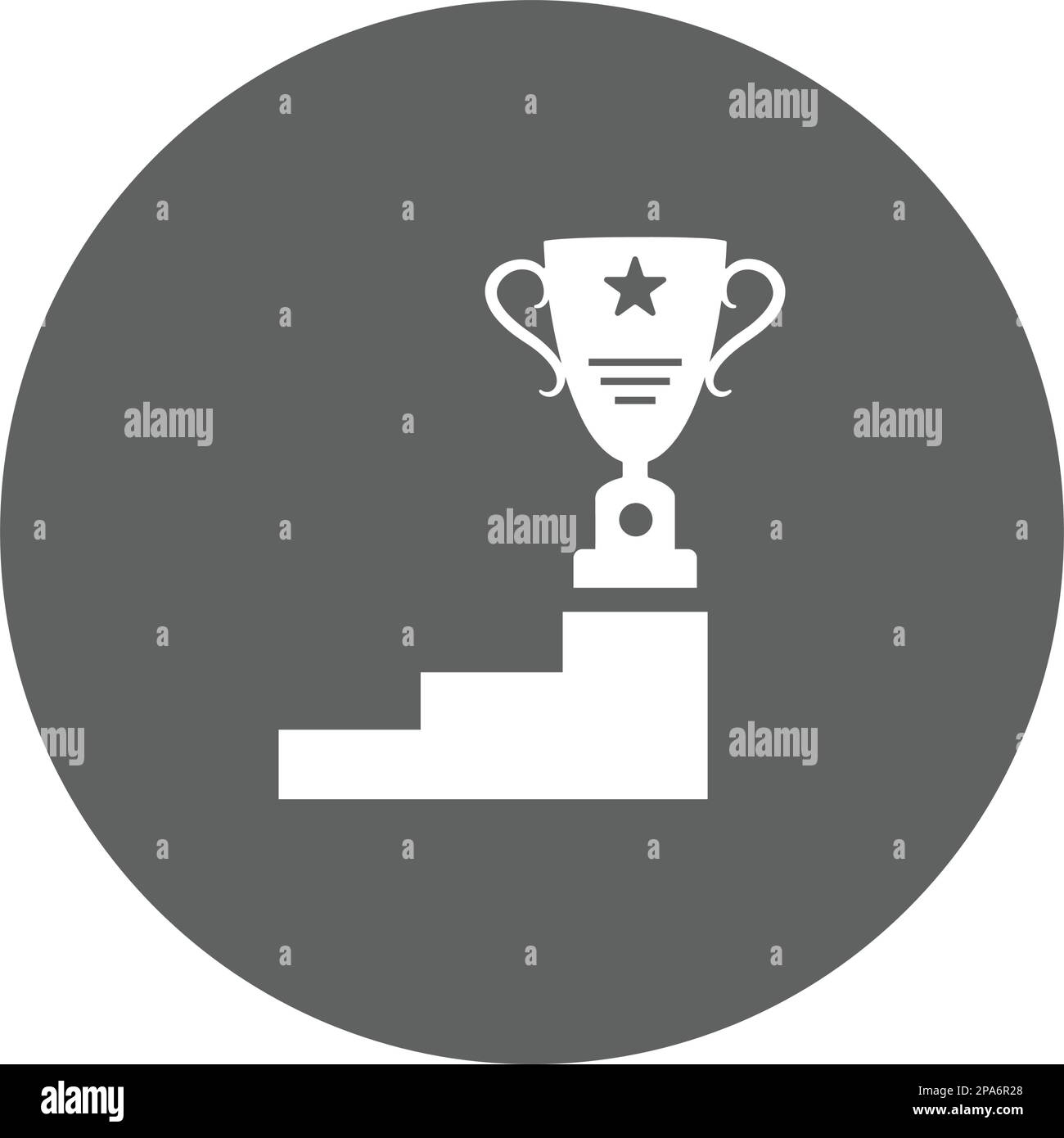 Winner, victory icon symbol for use on mobile apps, print media and web ...